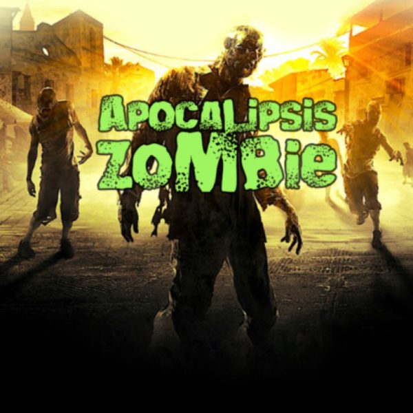 Escape Games Bariloche- Apocalipsis Zombie - Escape Games Bariloche